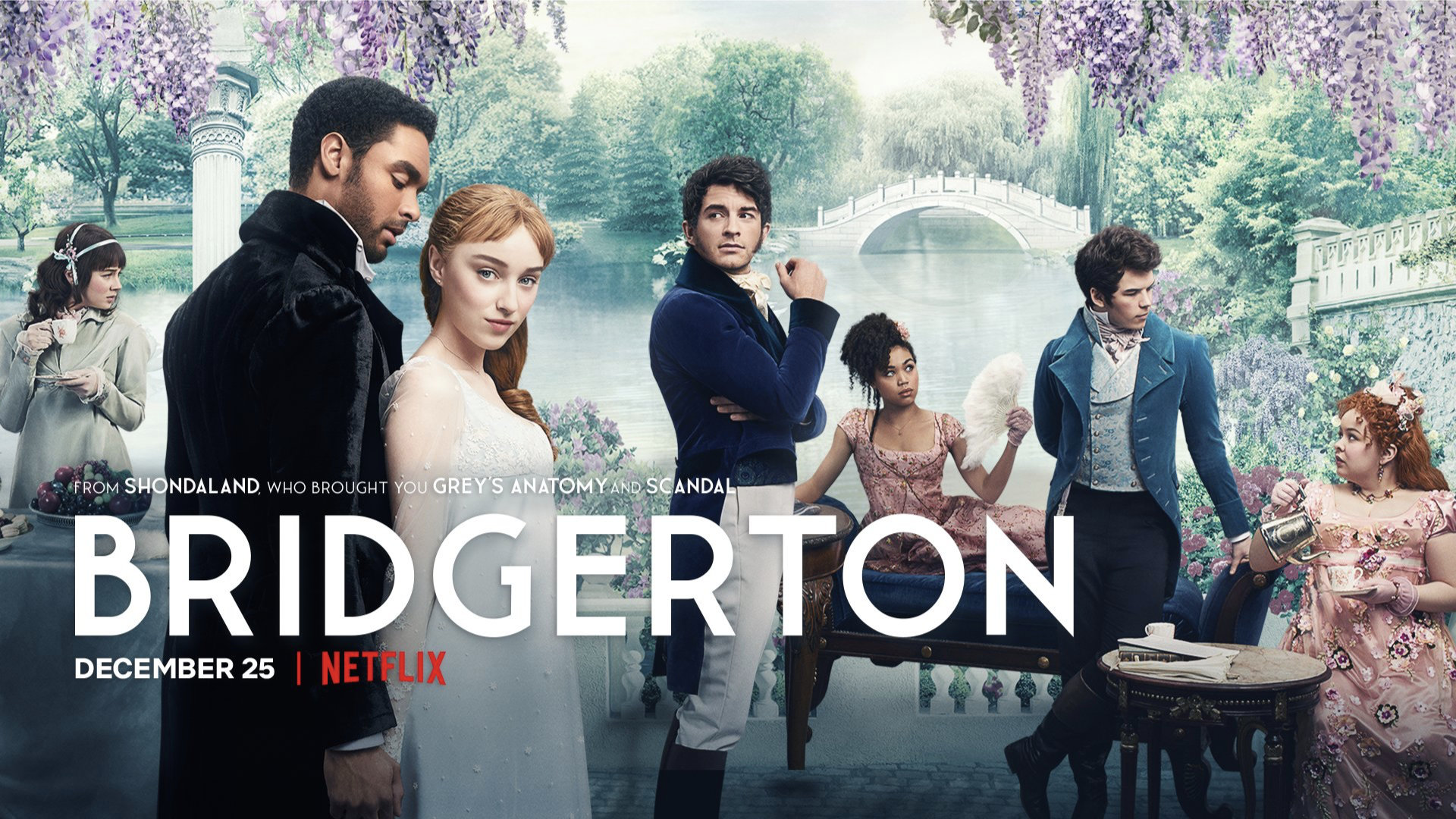 BRIDGERTON - Show Choir Charts